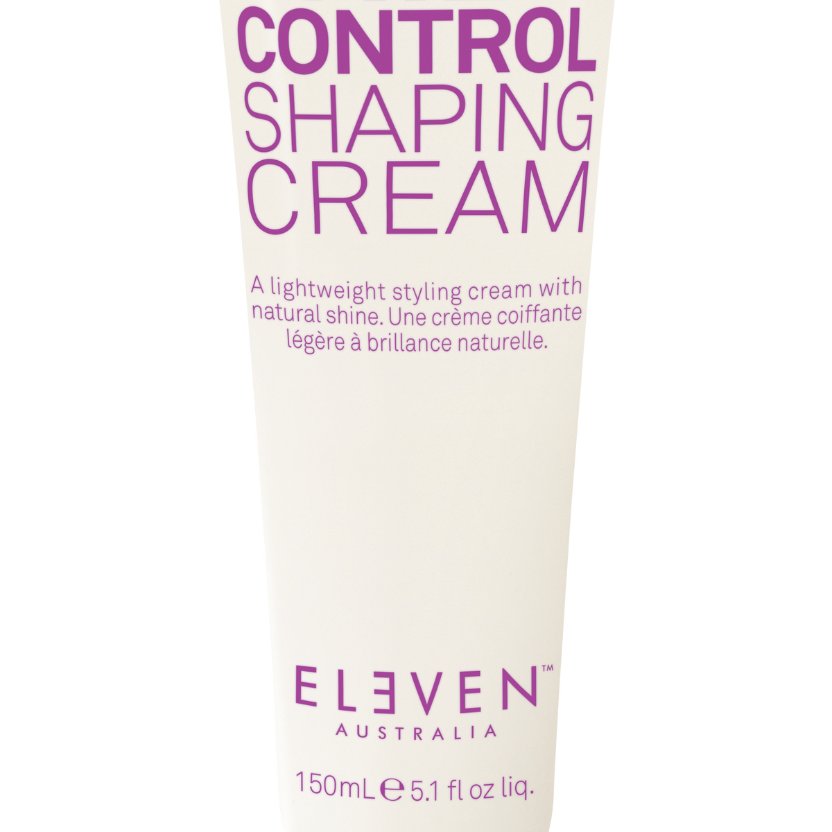 Eleven Frizz Control Shaping Cream – shampooshop