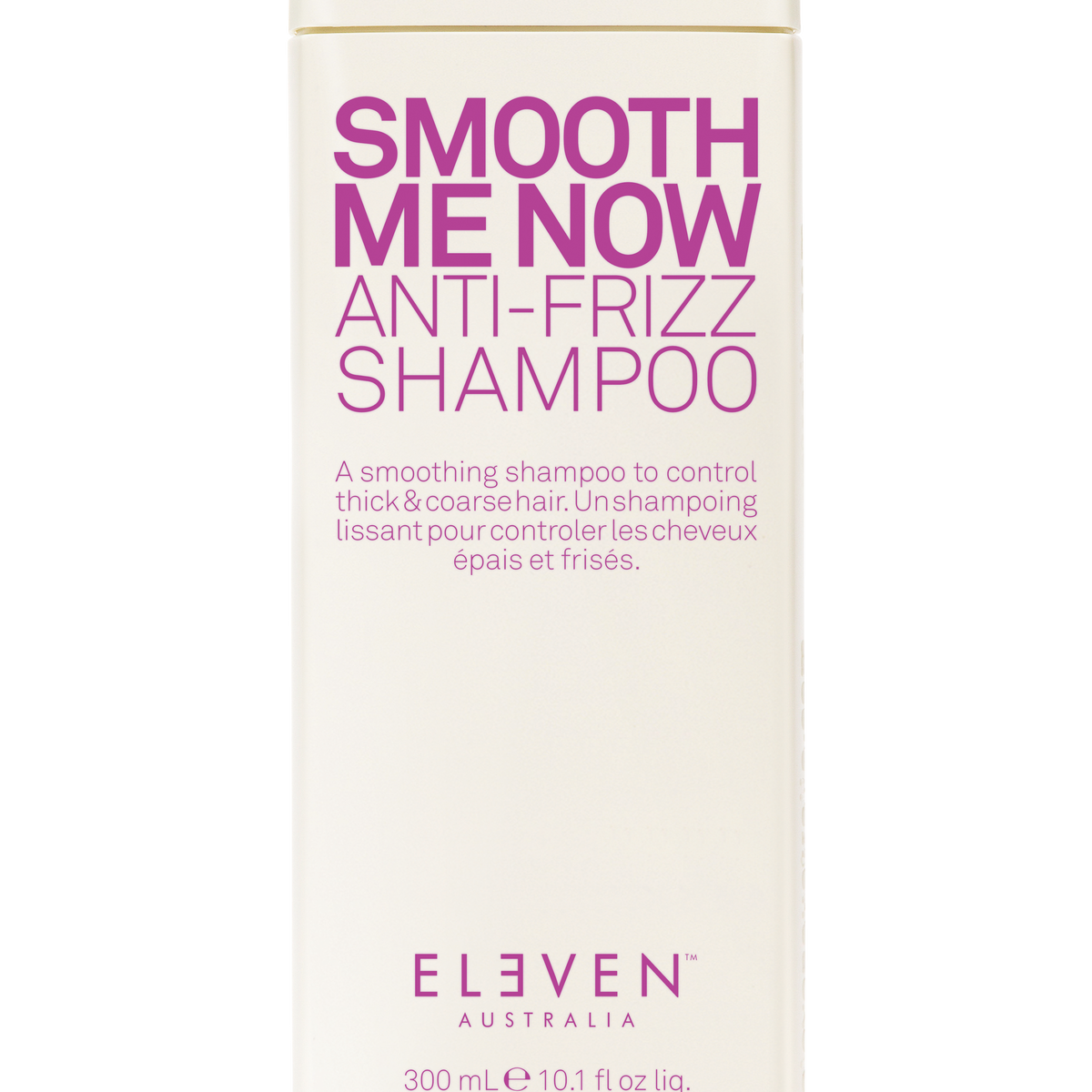 Eleven Smooth Me Now Anti-Frizz Shampoo – shampooshop