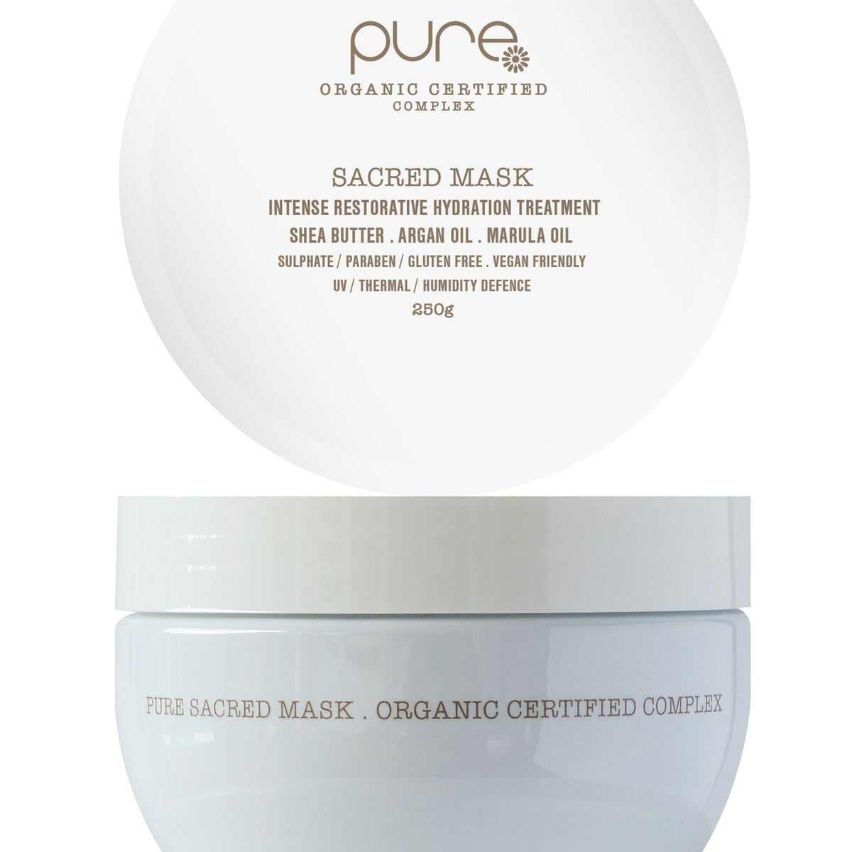 Pure Sacred Mask – shampooshop